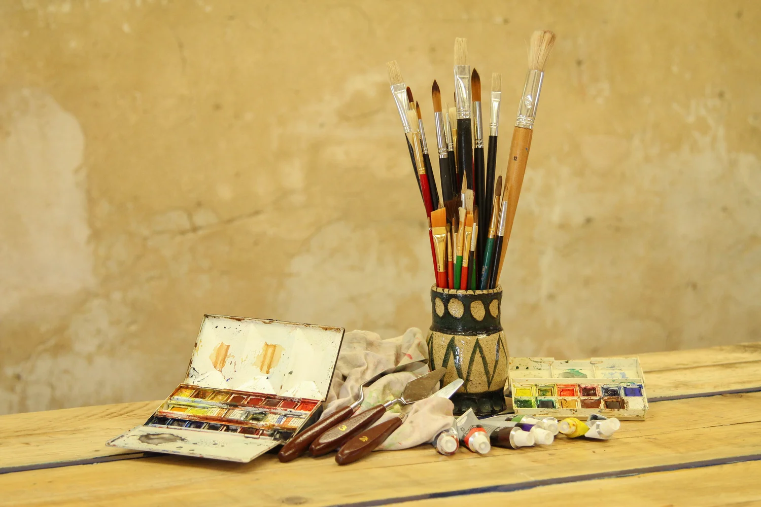 Art and Craft Classes | Join Creative Classes Today — Hopewell Studios