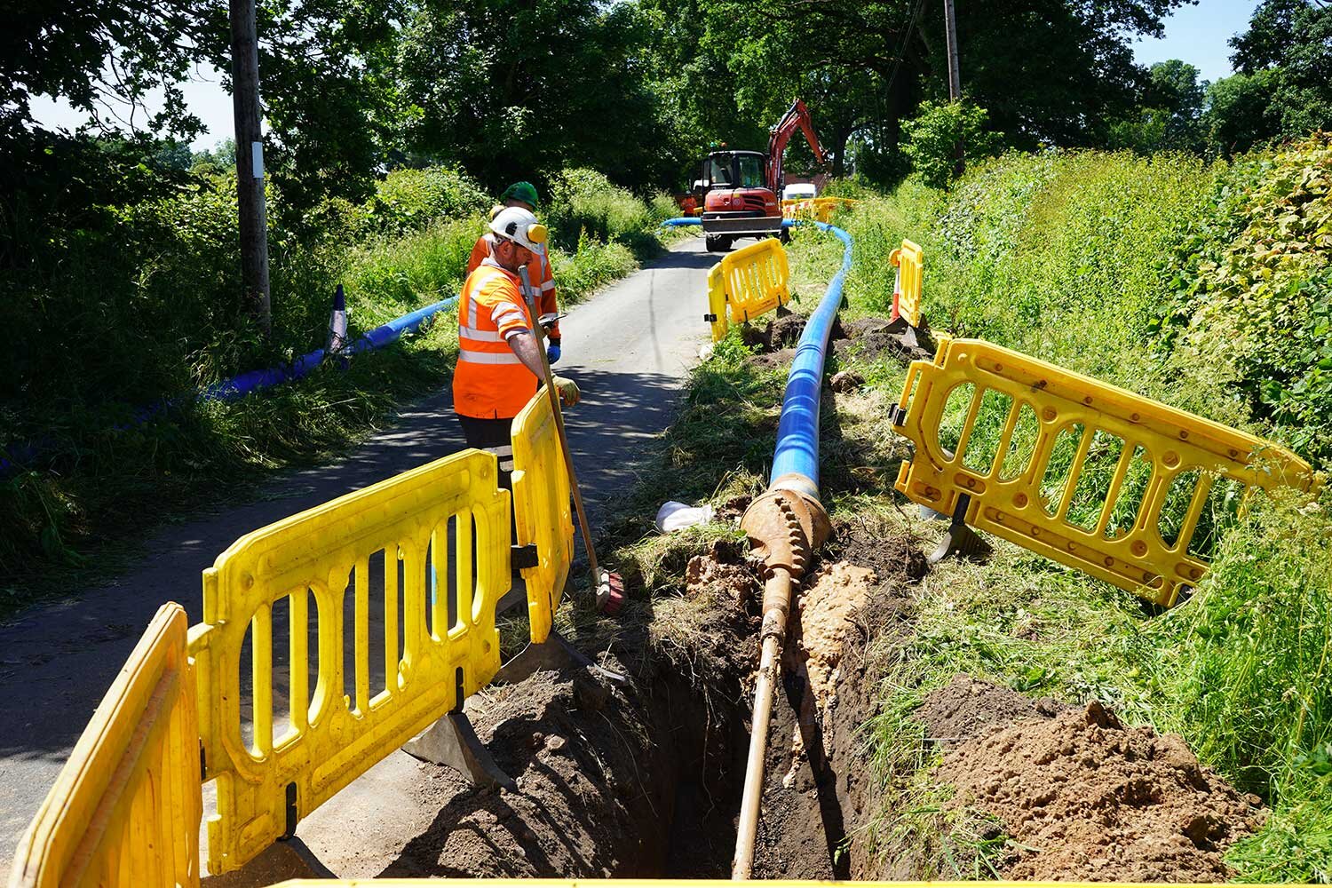 Case Studies — Pipeline Utilities