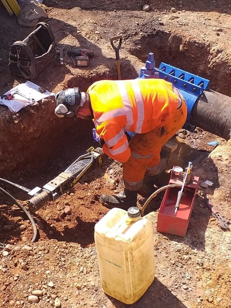 Water Infrastructure Services — Pipeline Utilities