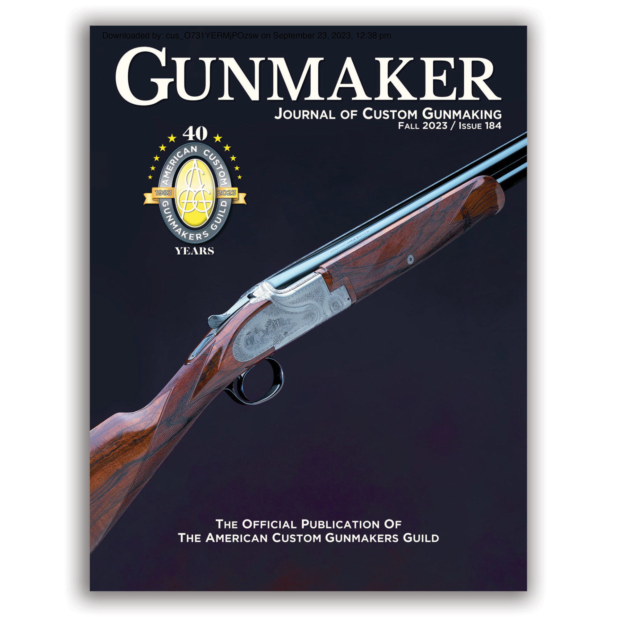 Media — Derr Precision