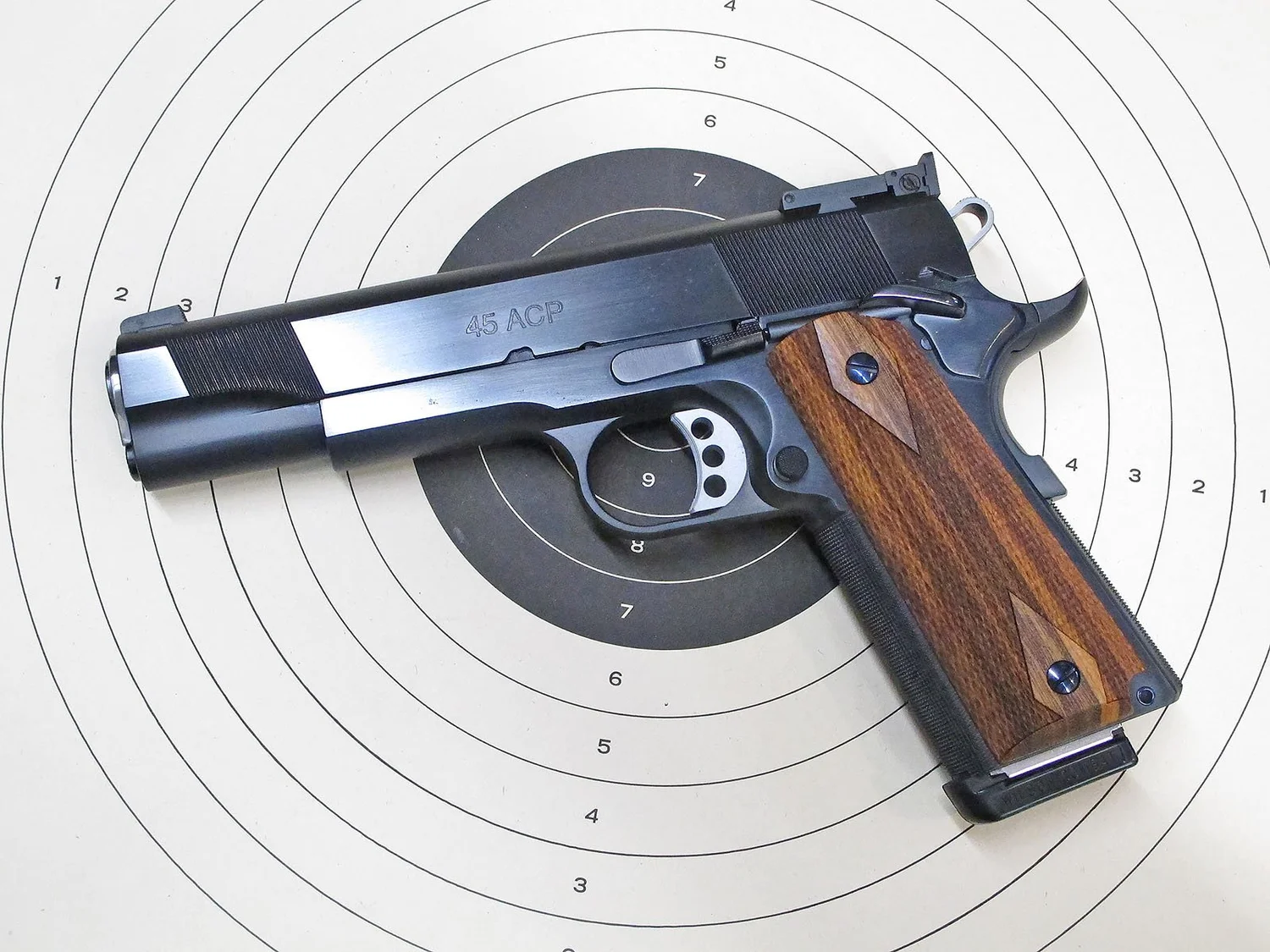Pistols & Parts — Derr Precision