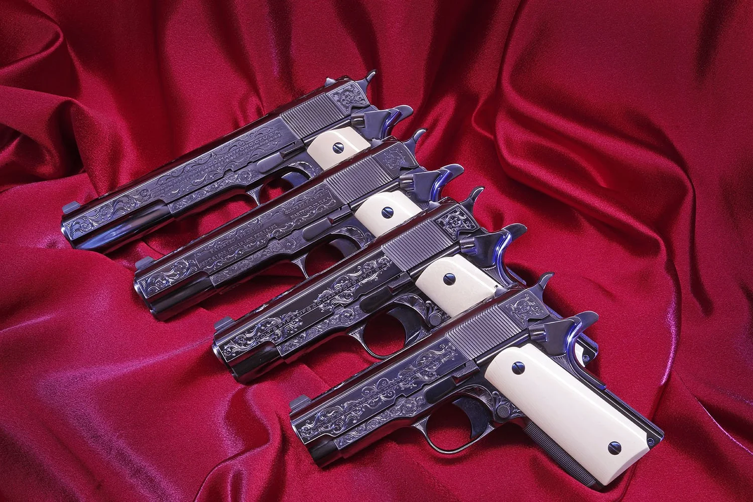 Gallery — Derr Precision