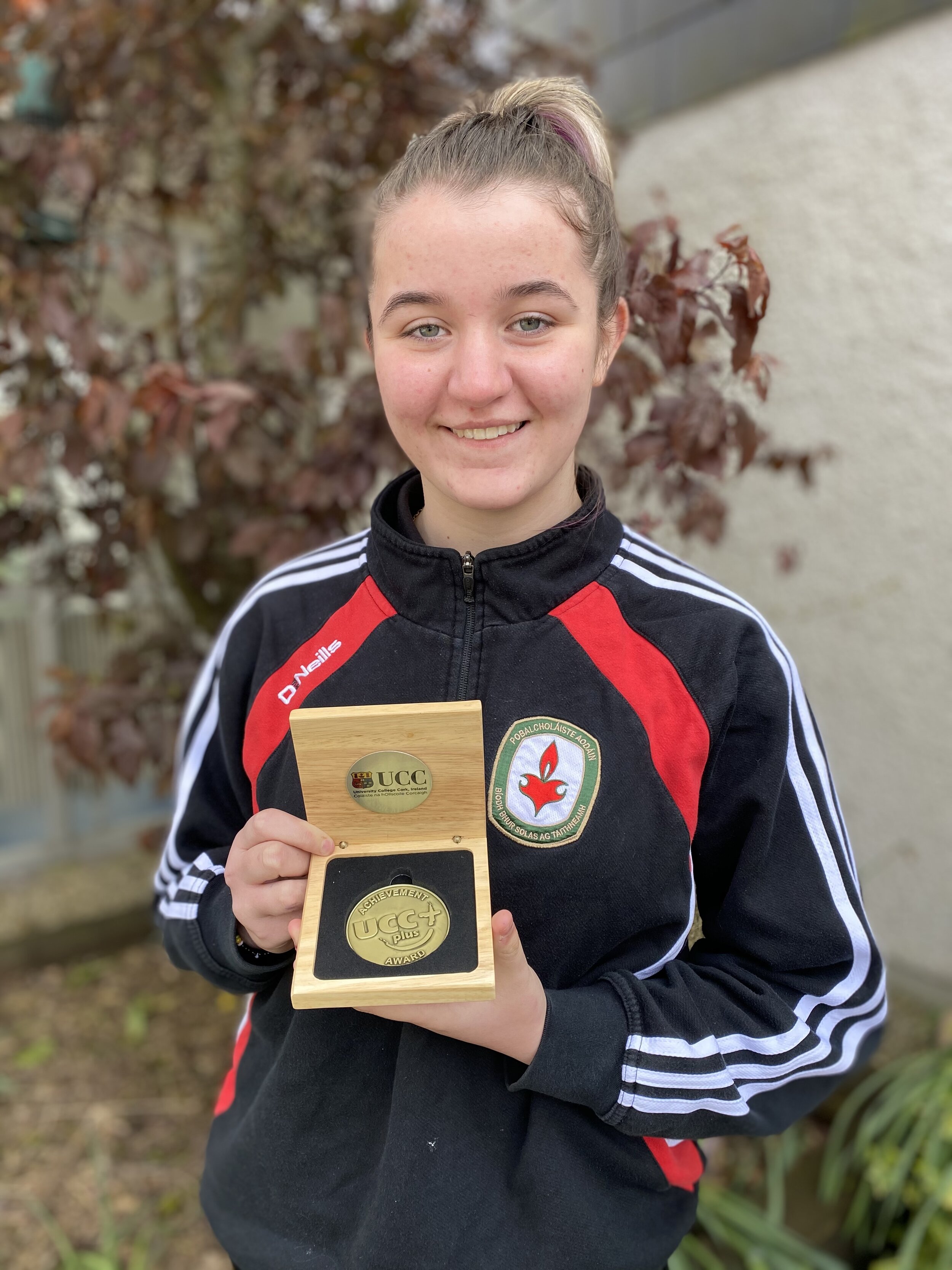 Gallery - UCC plus Student Achievement Awards 2021 — St. Aidan's