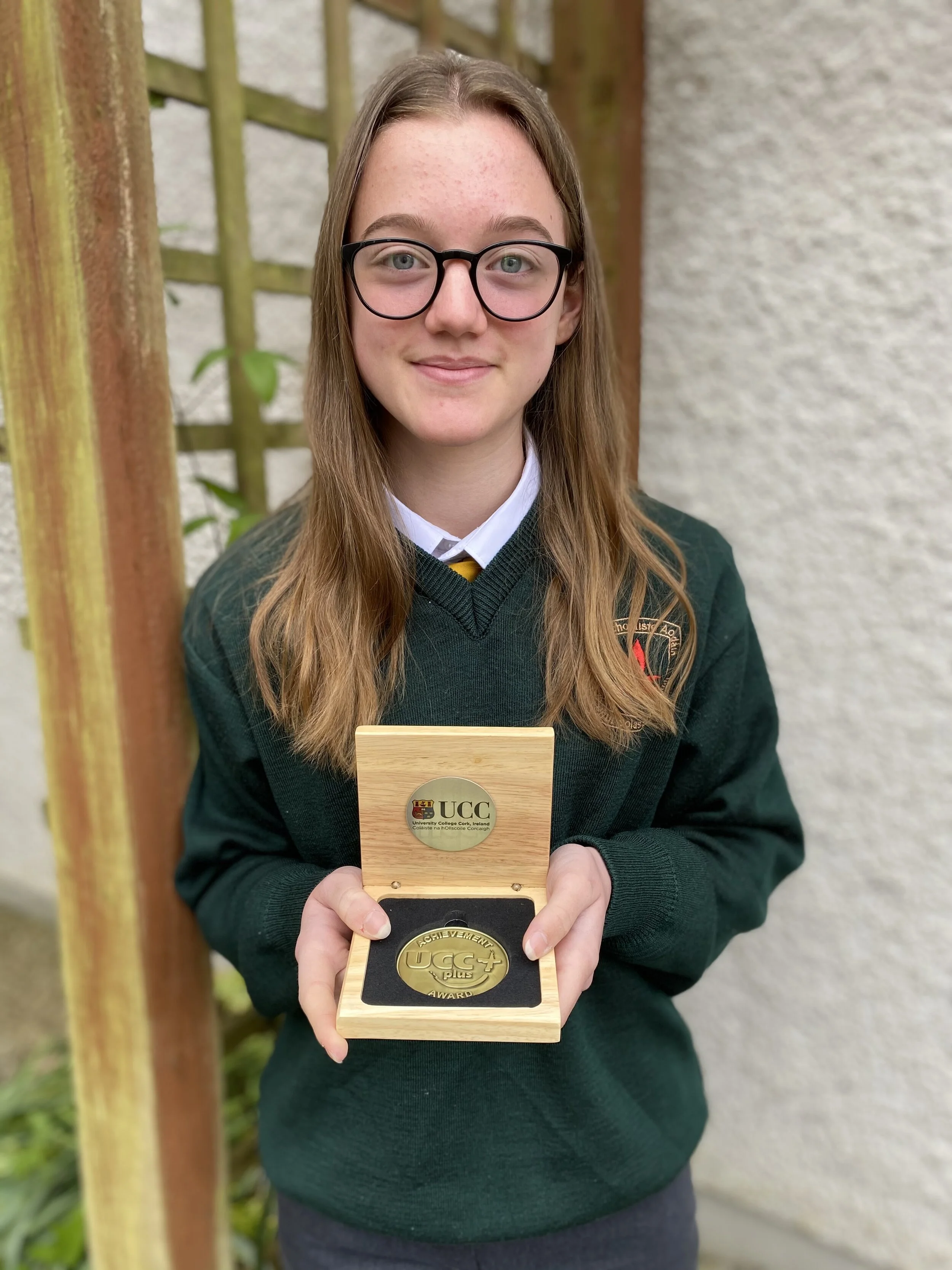 Gallery - UCC plus Student Achievement Awards 2021 — St. Aidan's