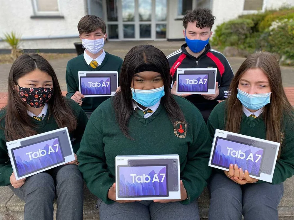 Transition Year Programme — St. Aidan's