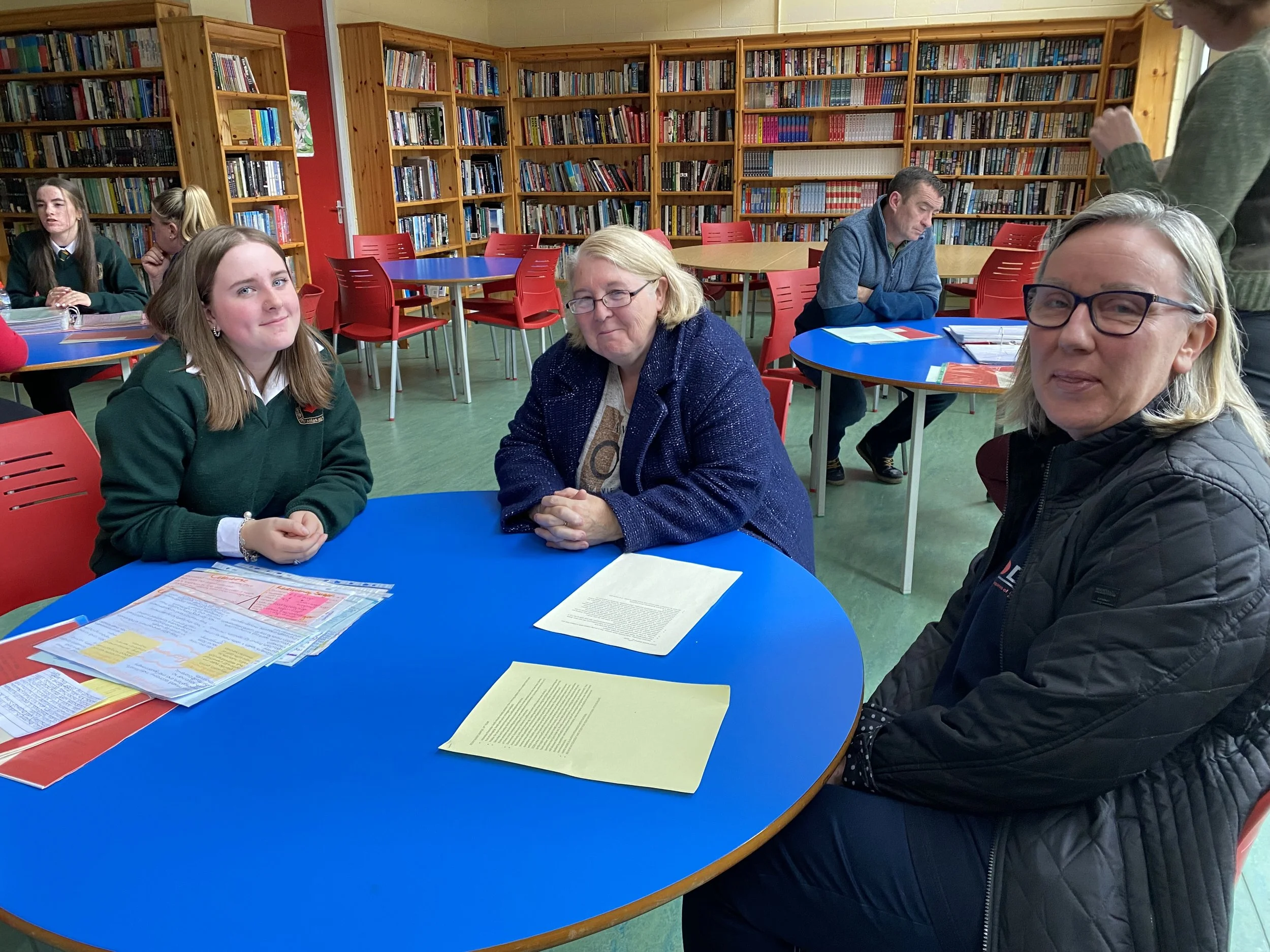 Study Skills Seminar for Parents — St. Aidan's