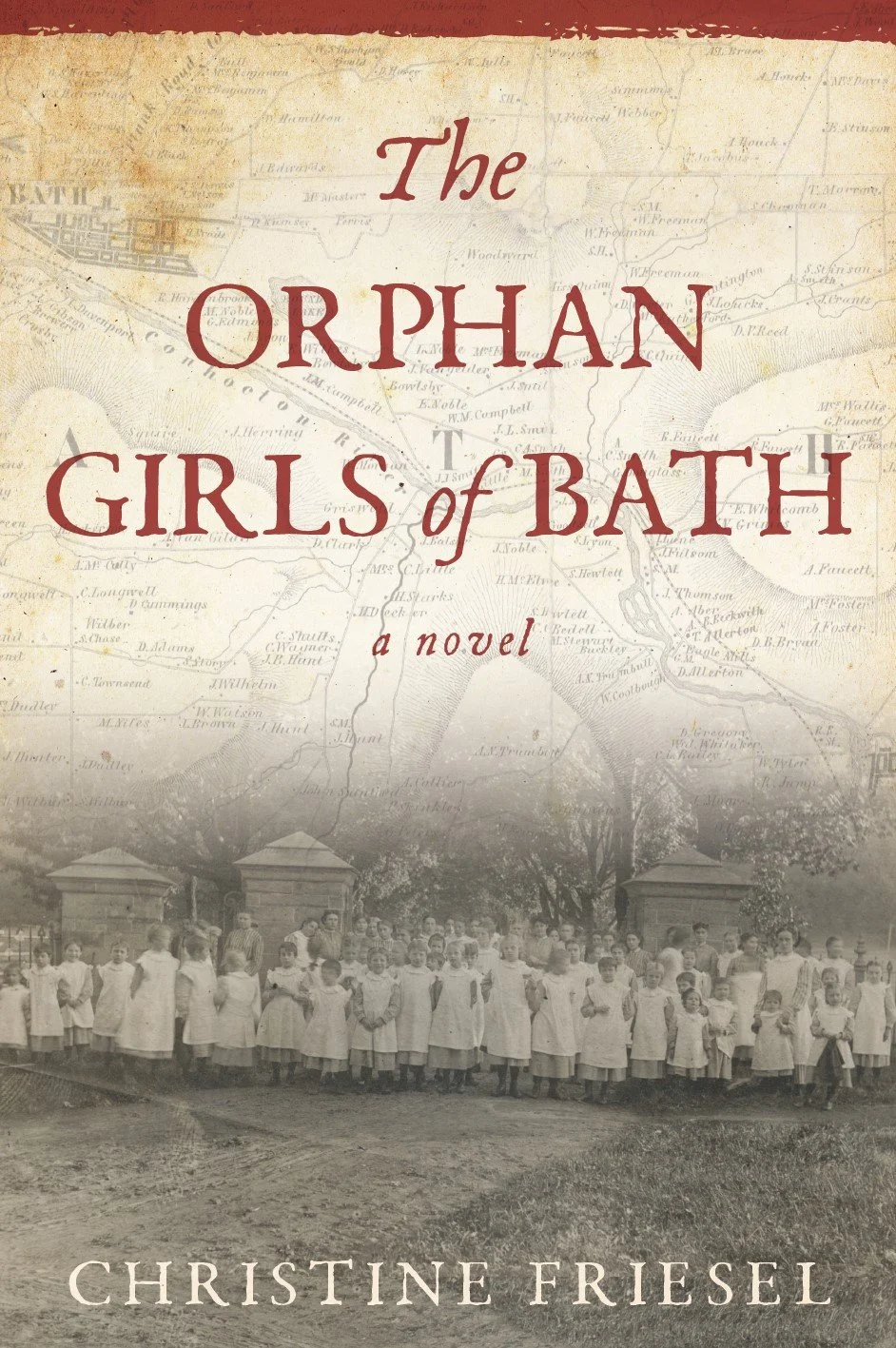 Christine Friesel - Short Catholic