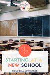 Tips for Starting at a New School as a Teacher — Maple and Math