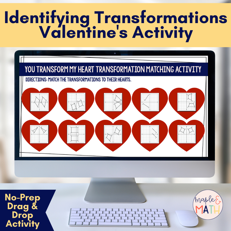 Valentine’s Day Activities for your Math Classroom — Maple and Math
