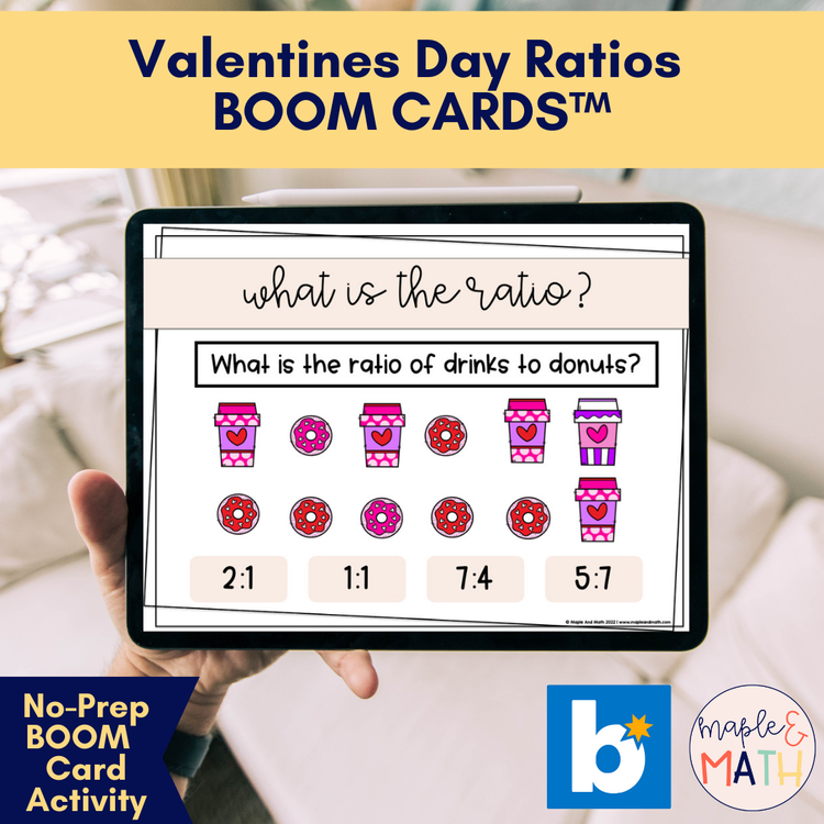 Valentine’s Day Activities for your Math Classroom — Maple and Math