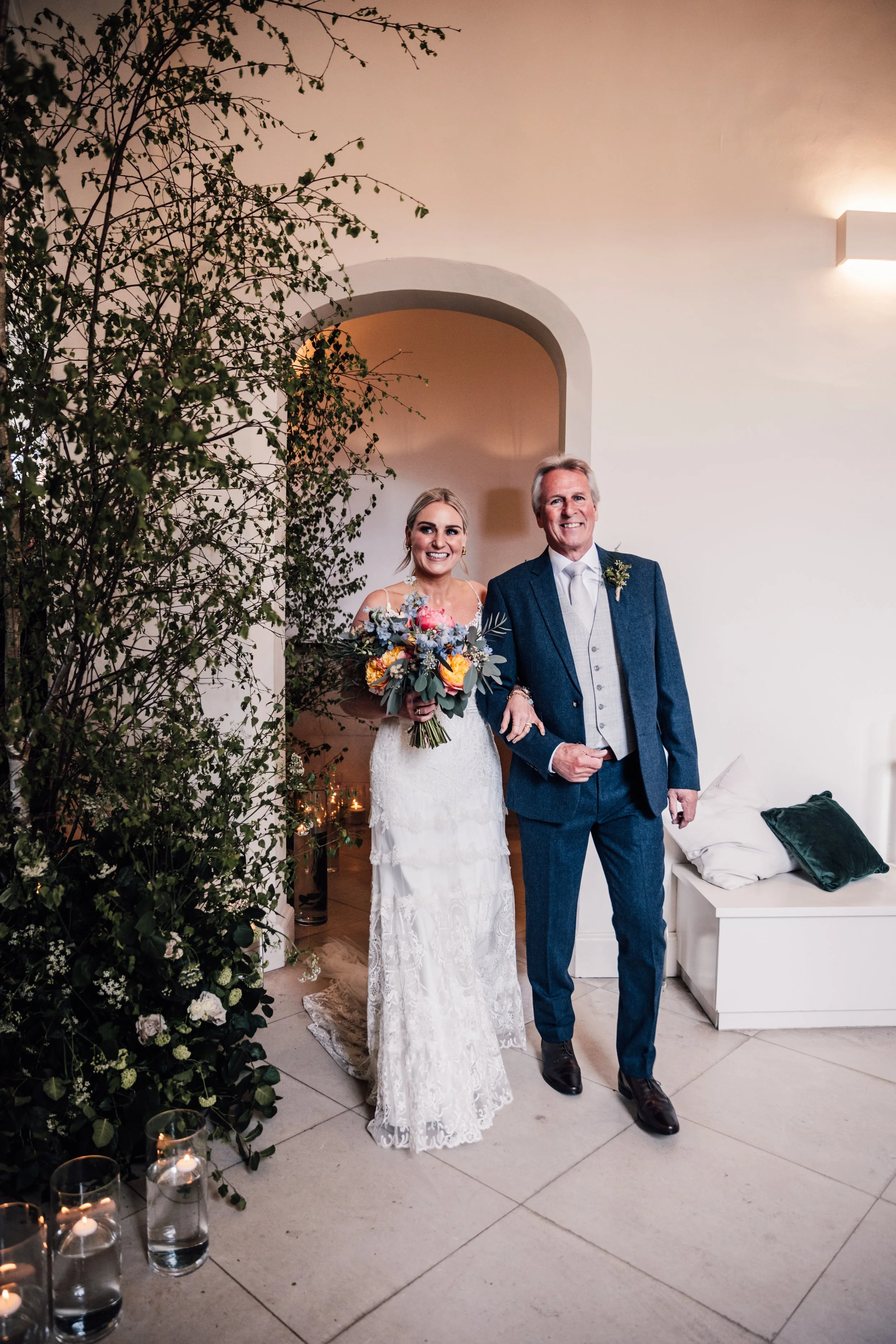 Jane and James: Iscoyd Park Wedding — Amy Elizabeth Photo