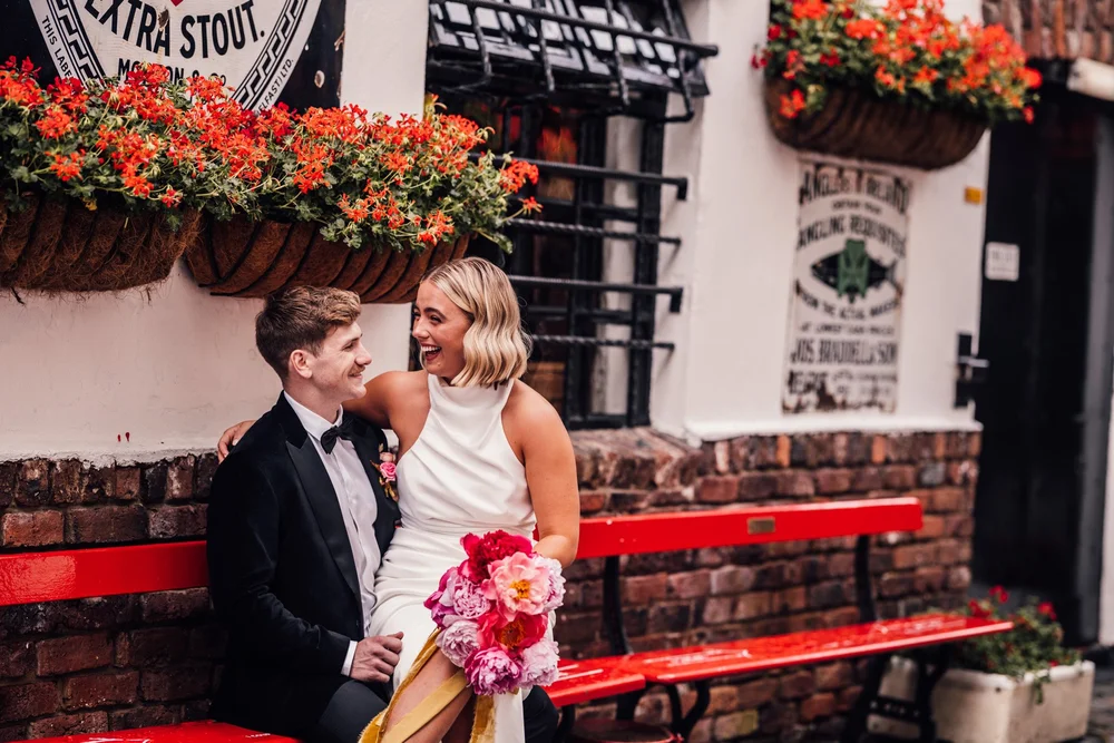 City Elopement Inspiration: Belfast, Northern Ireland — Amy Elizabeth Photo