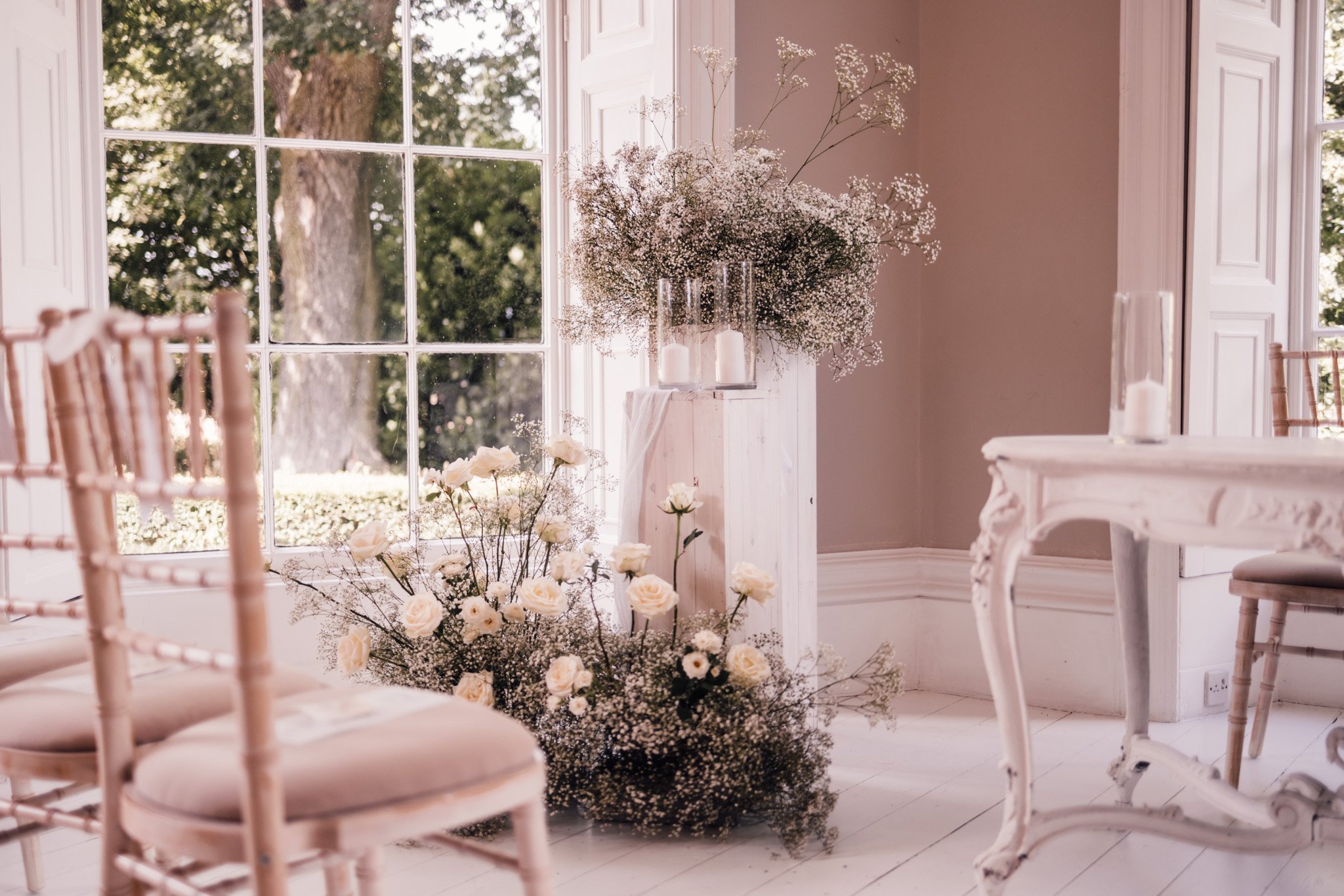 Wootton Hall Estate wedding, Lincolnshire — Amy Elizabeth Photo