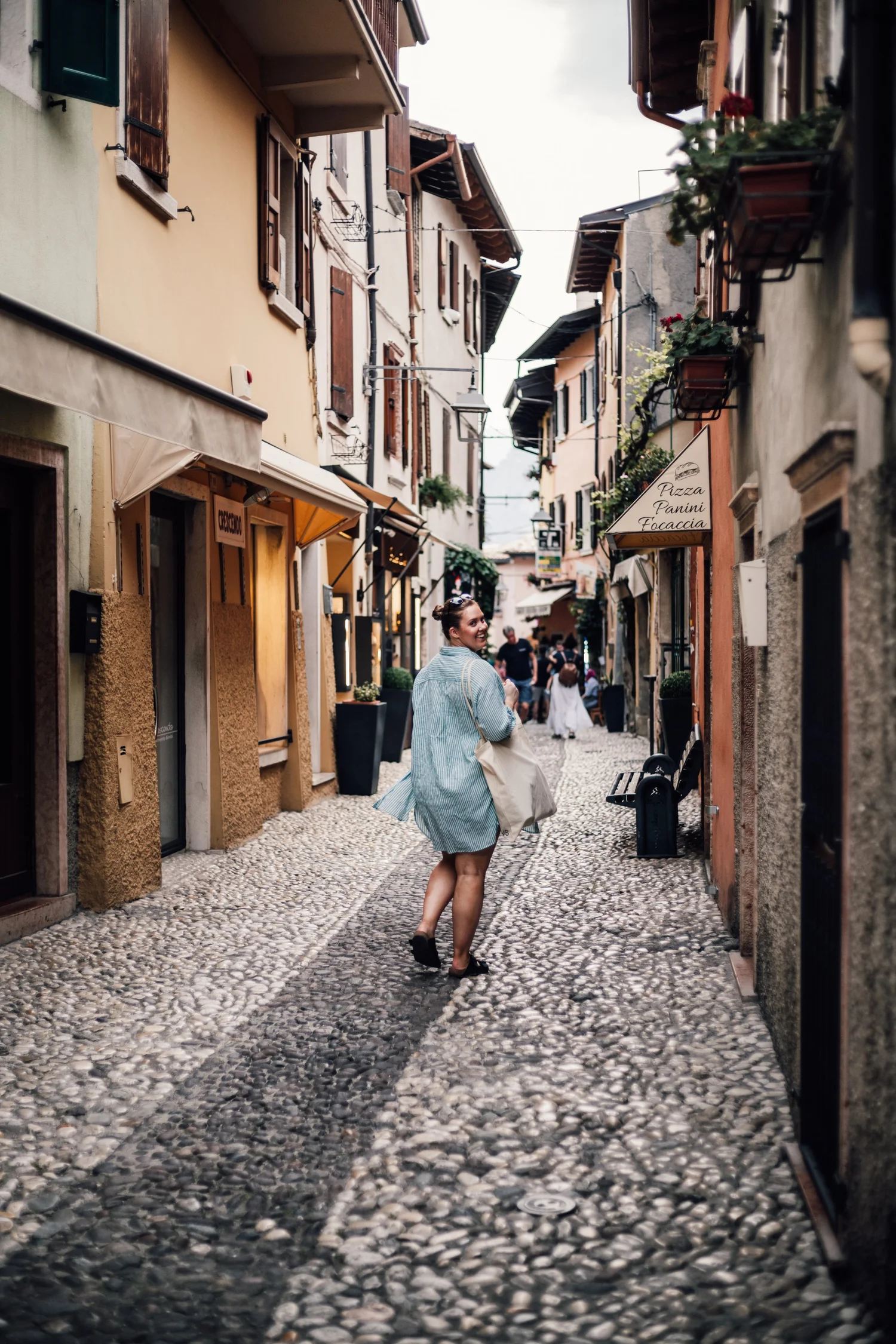 Travel Diary: Lake Garda, Italy — Amy Elizabeth Photo