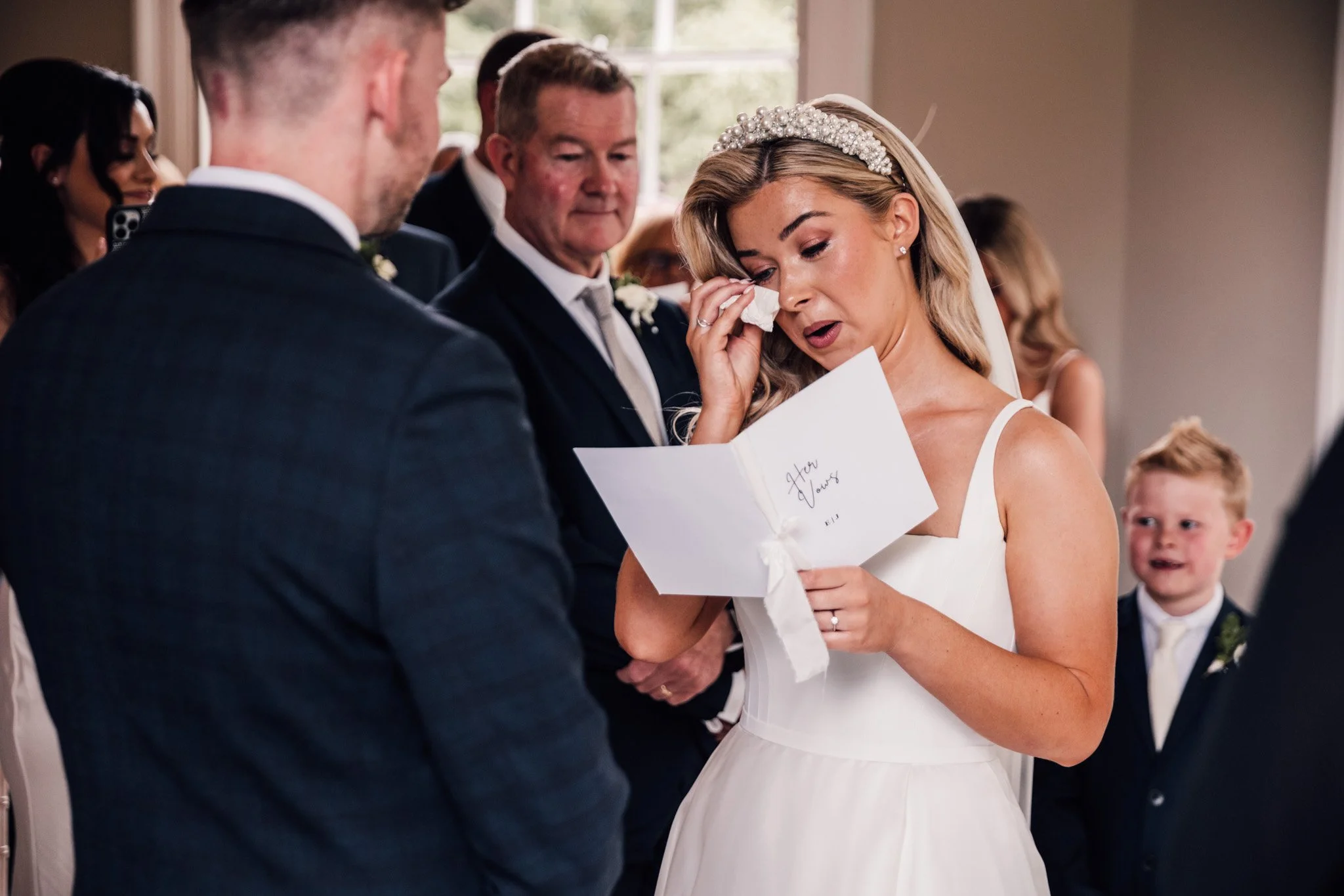 Wootton Hall Estate wedding, Lincolnshire — Amy Elizabeth Photo