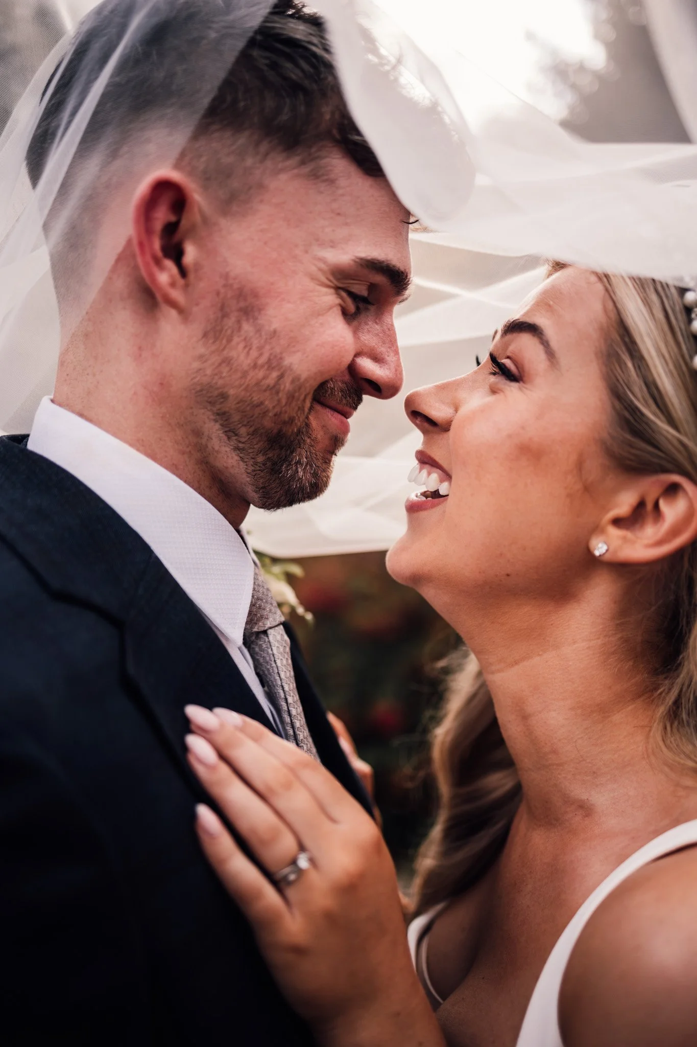 Wootton Hall Estate wedding, Lincolnshire — Amy Elizabeth Photo