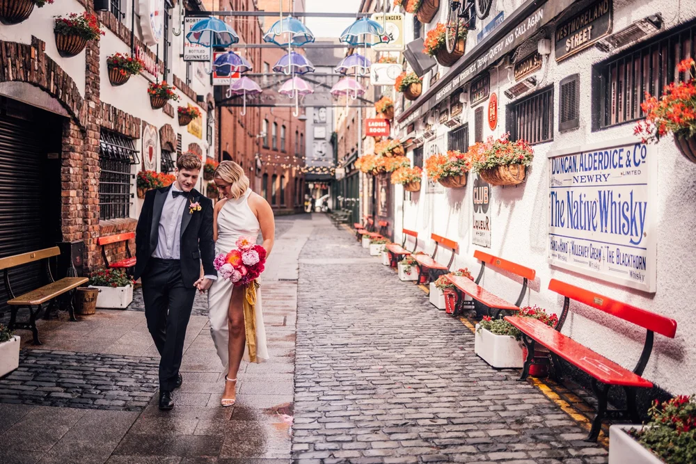 City Elopement Inspiration: Belfast, Northern Ireland — Amy Elizabeth Photo