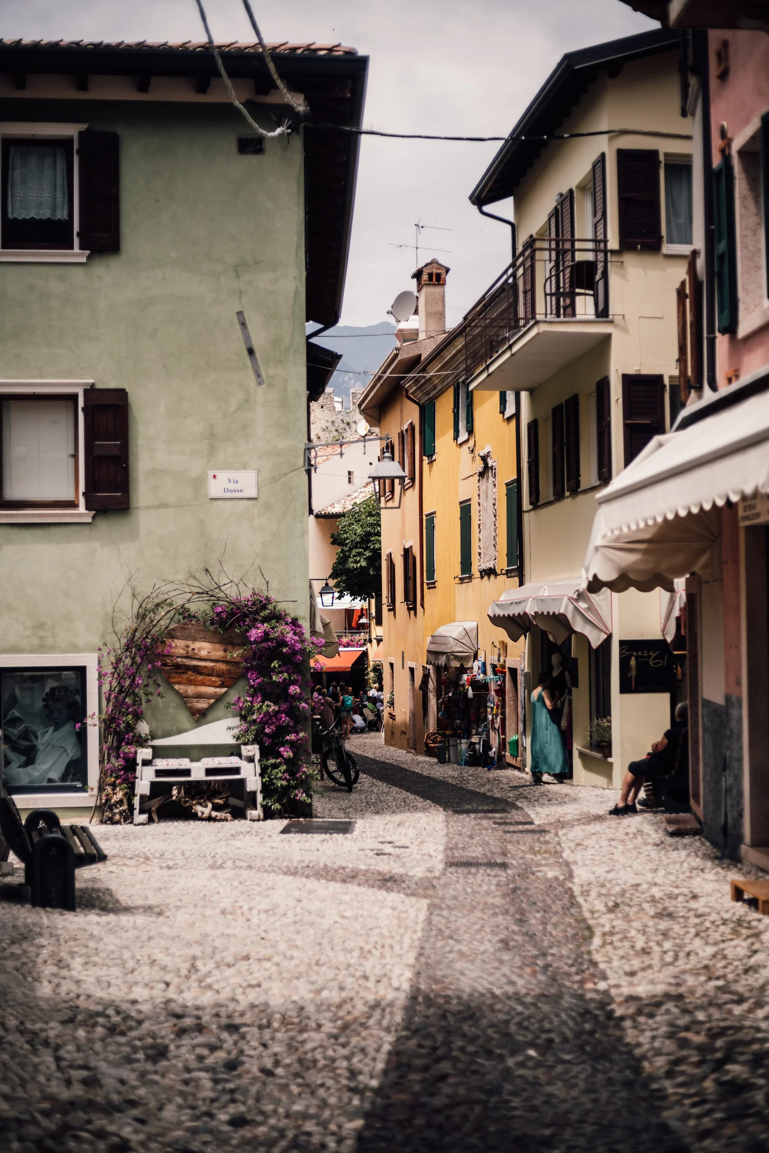 Travel Diary: Lake Garda, Italy — Amy Elizabeth Photo