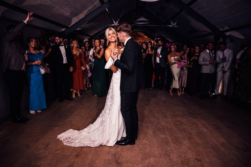 Autumn wedding at Grangefields in Derbyshire — Amy Elizabeth Photo