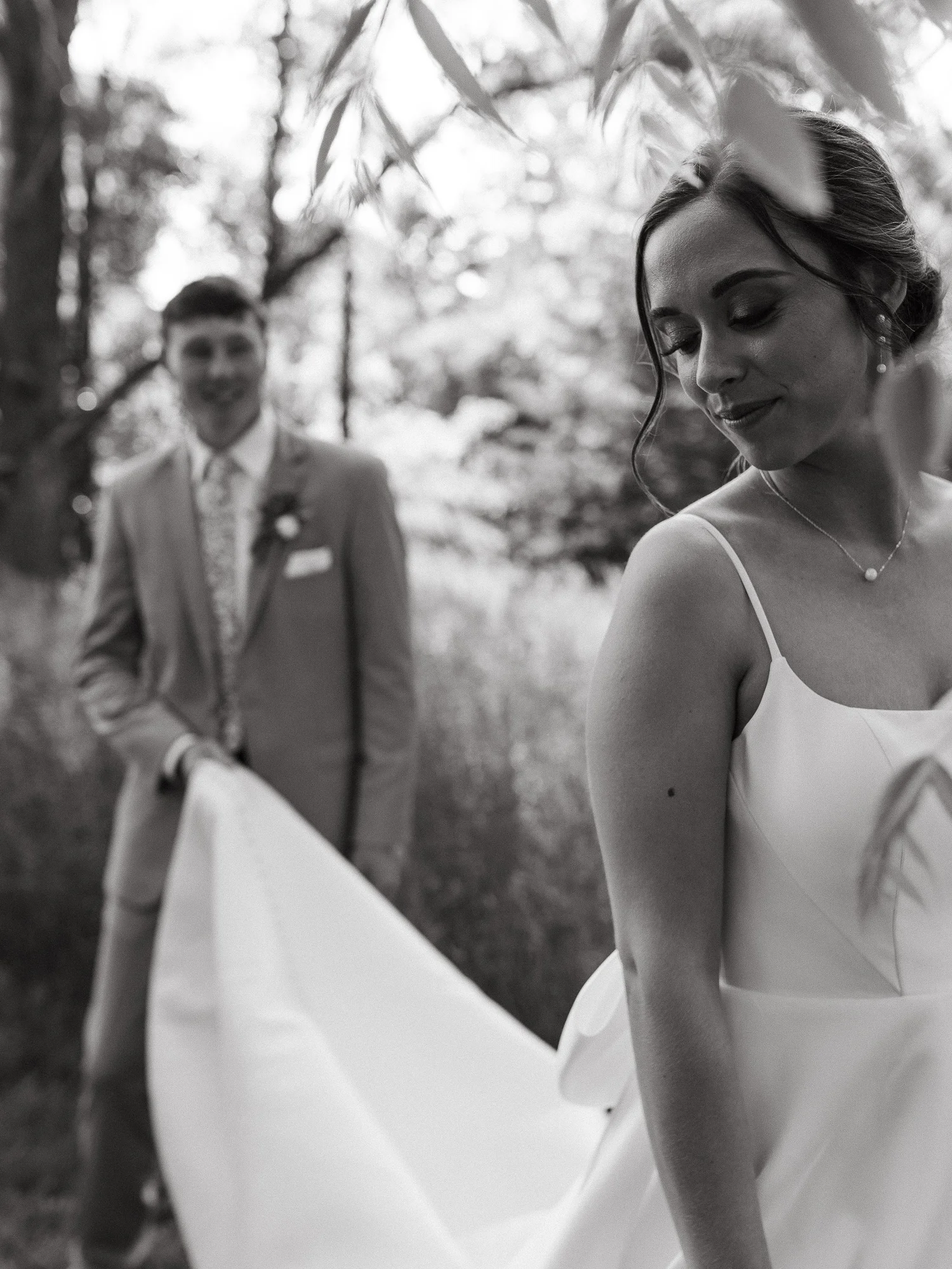 Brooklyn Ash Photography // Wedding + Portrait Travel Photographer