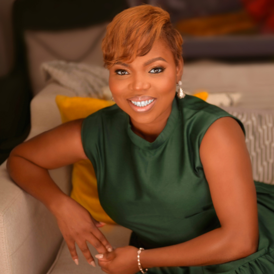 Blessing Adesiyan | Founder & CEO, MH WorkLife — SeekHer Foundation