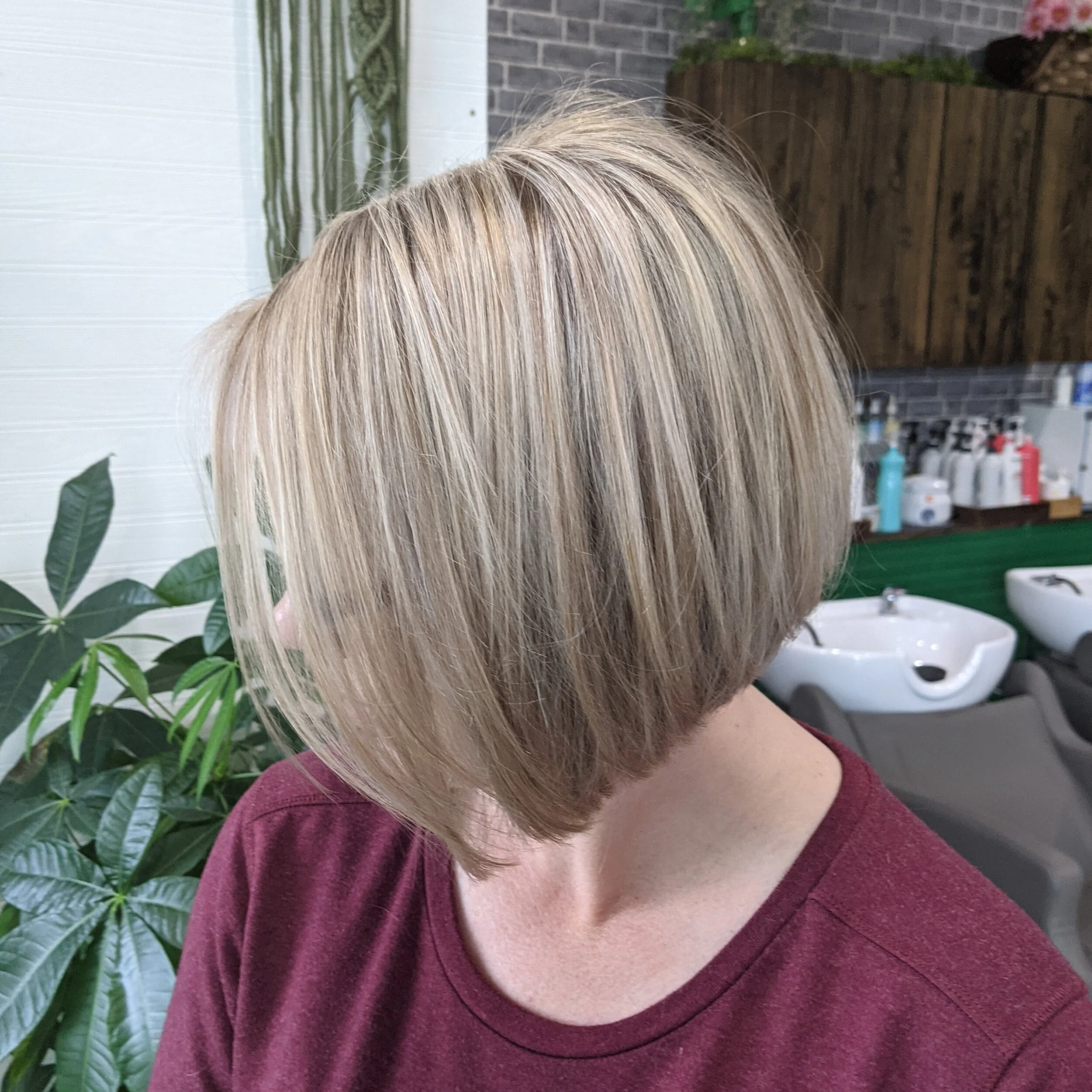 The Station Hair Parlor