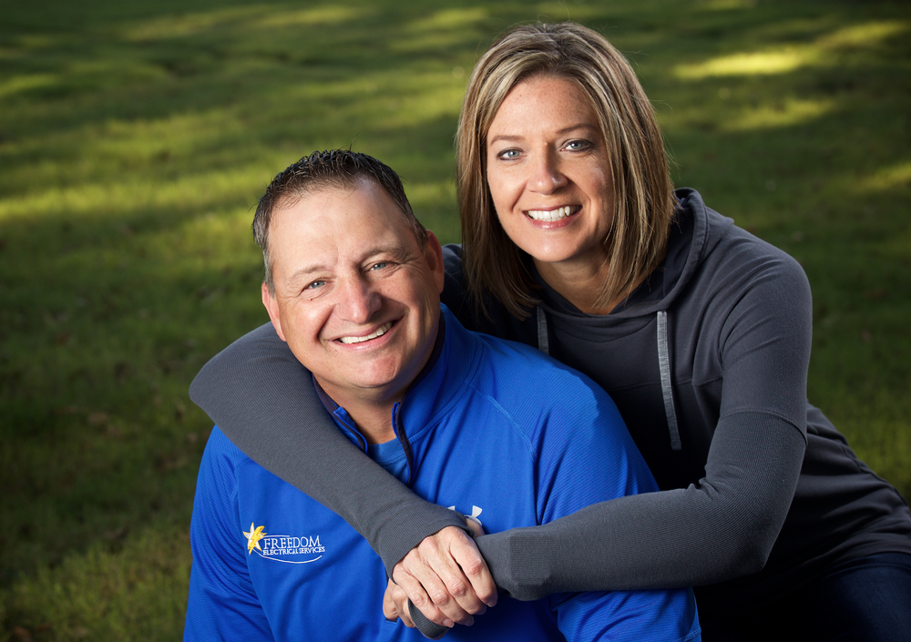 Tulsa OK Electrician - Freedom Electrical Services