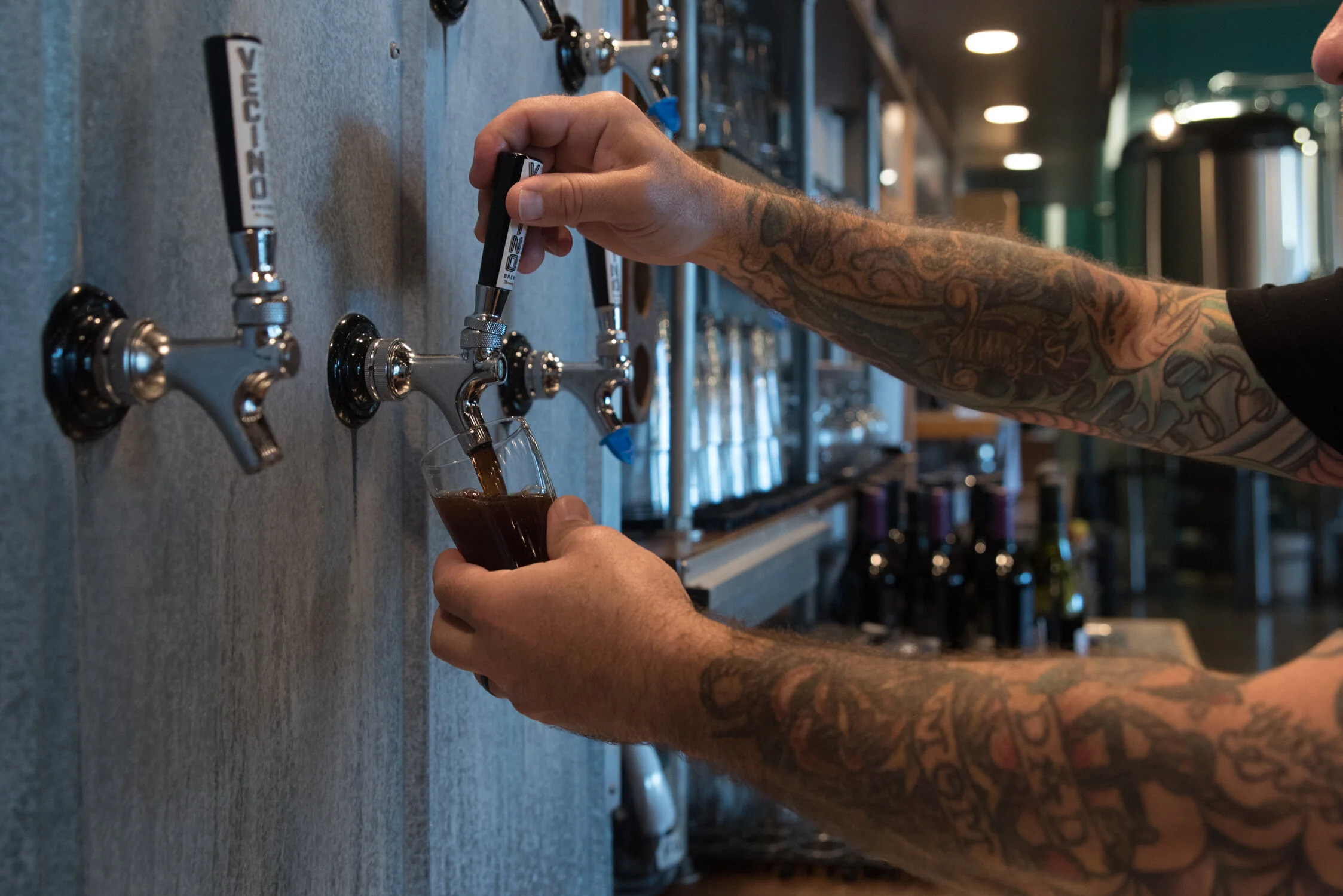 About Us — Haw River Tap & Table