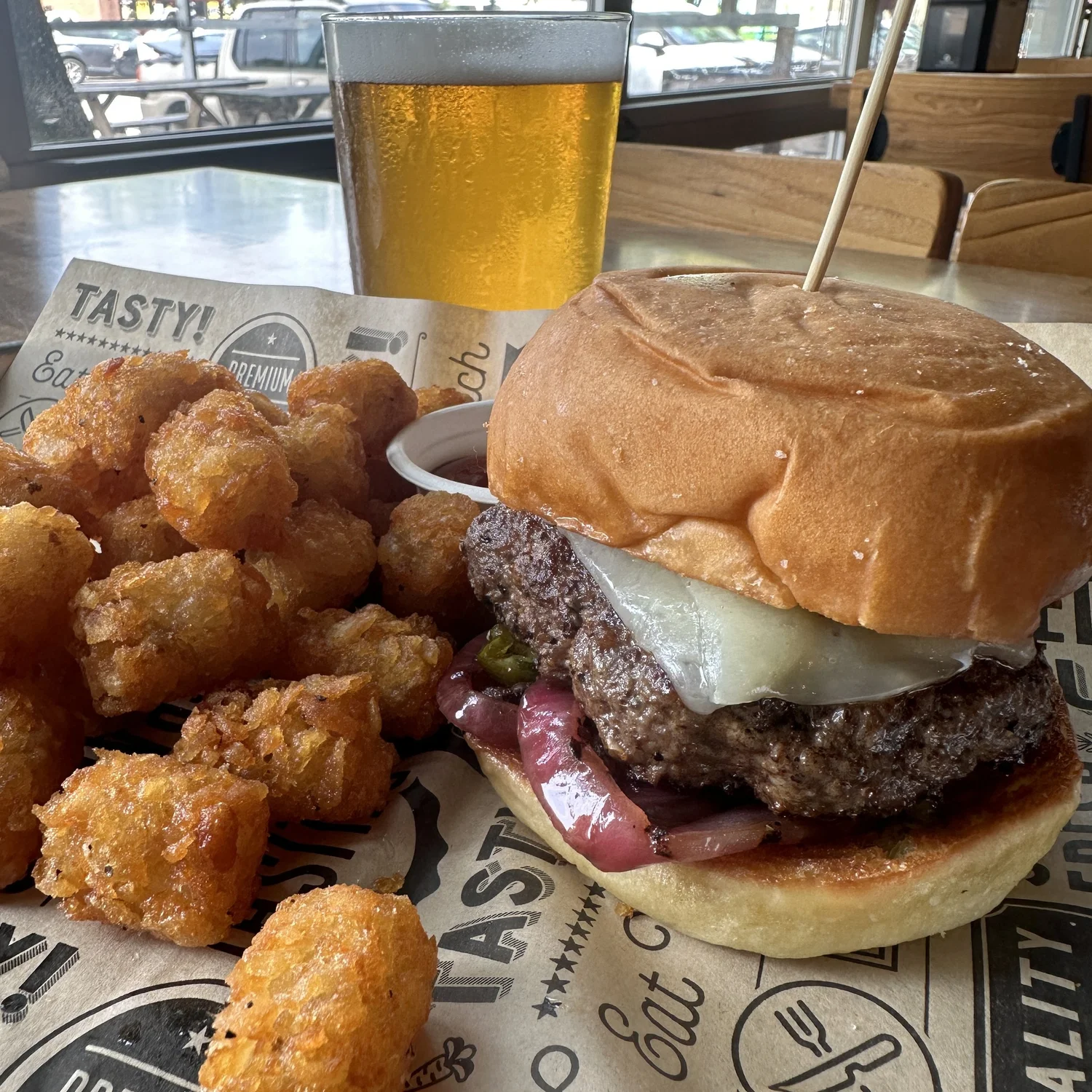 Food — Haw River Tap & Table