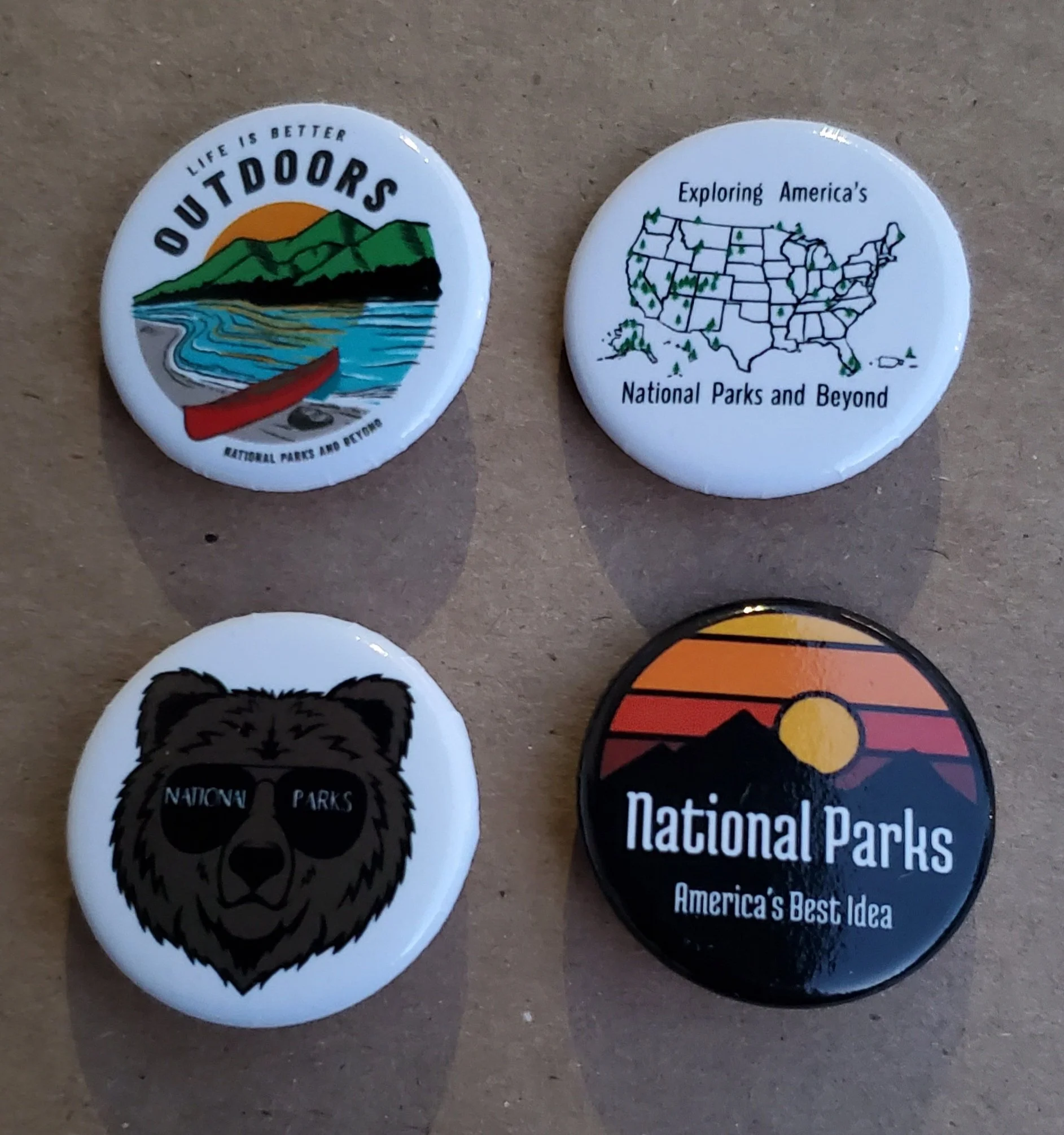 National Parks and Beyond