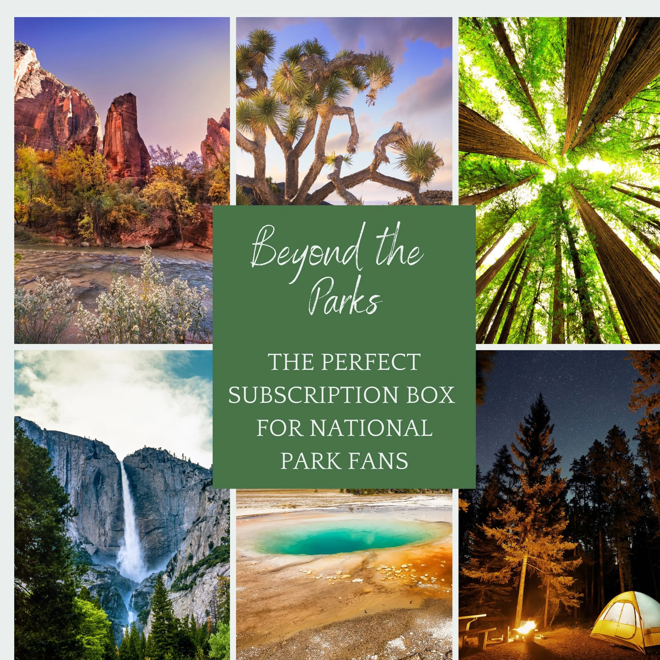 Explore the Outdoors with National Parks and Beyond Products