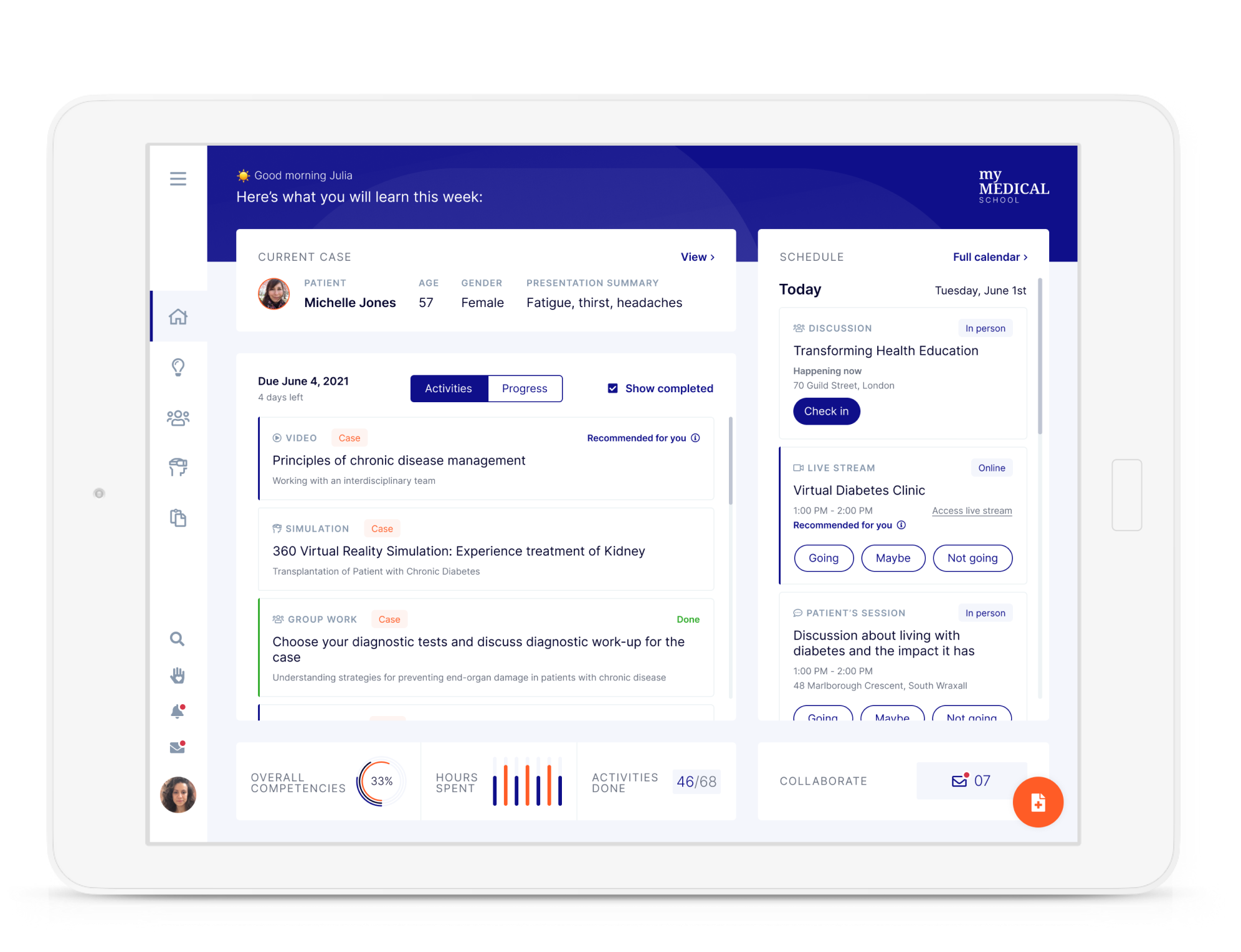 Global Health Education Group