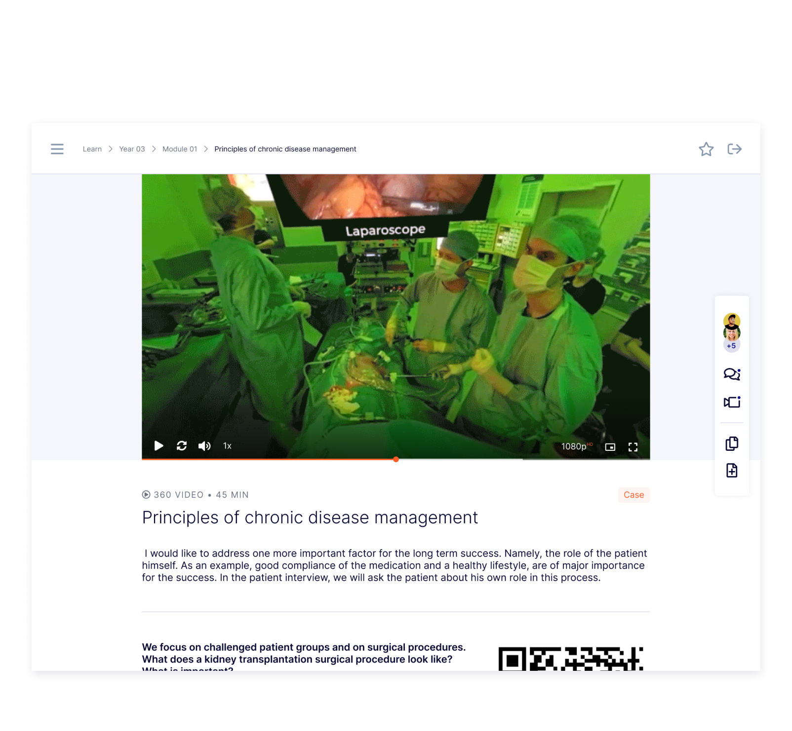 Global Health Education Group