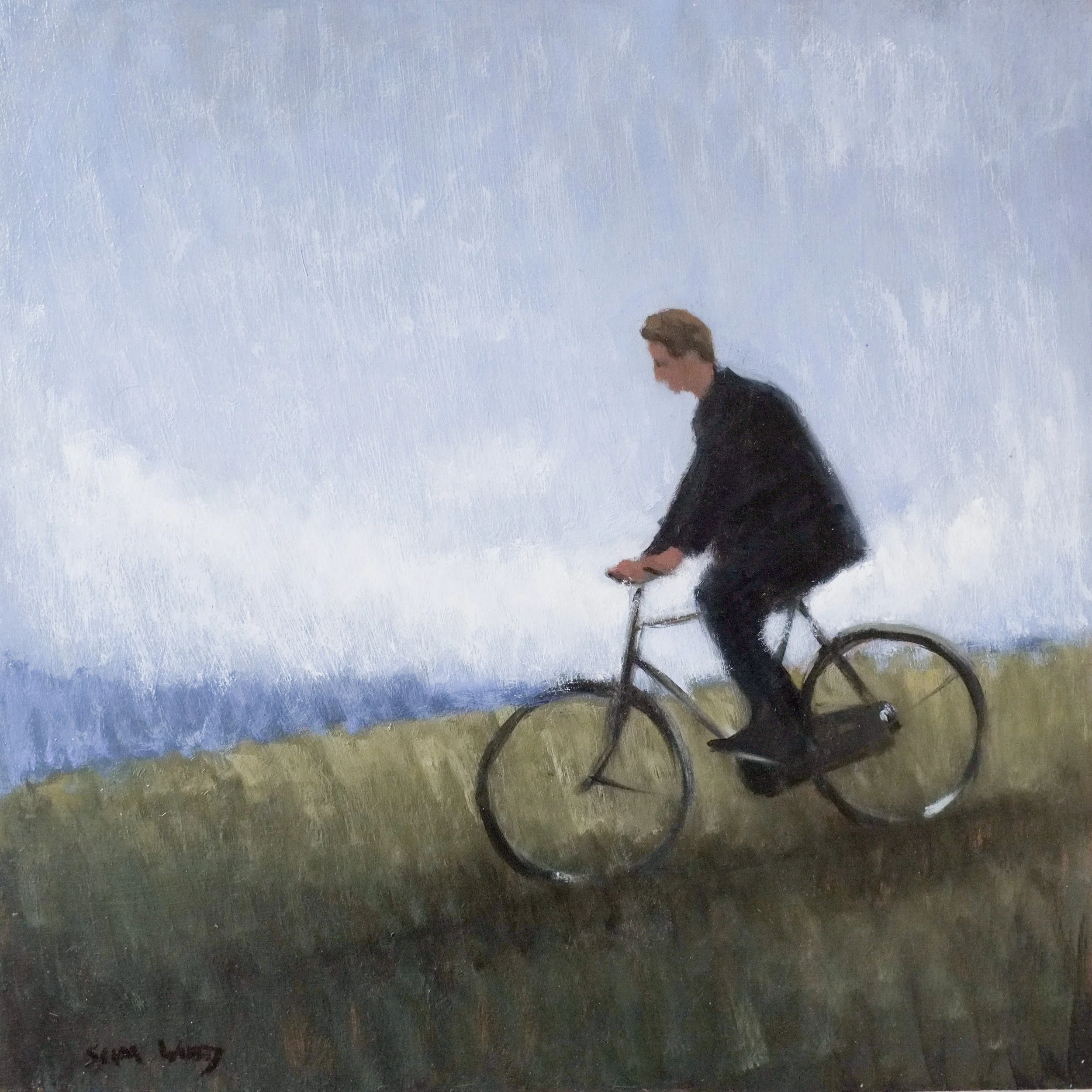 Sam Wood Art