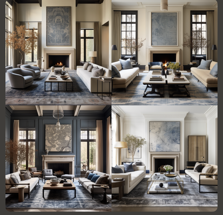 Shop one of a kind pieces curated by interior designer Anne Carr — Anne ...