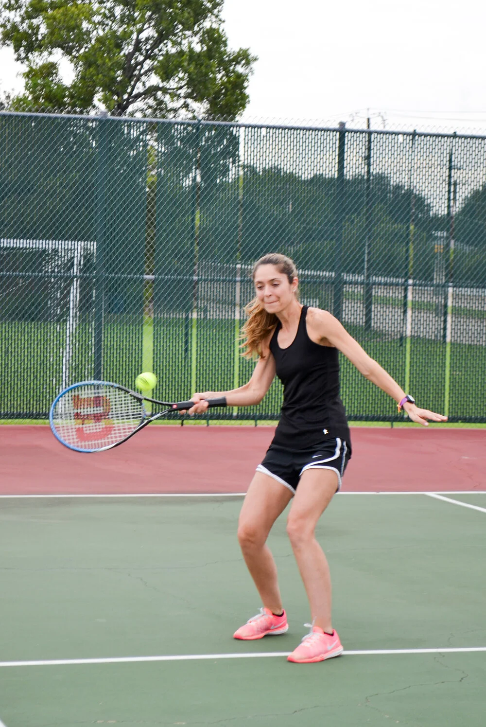 Forney Private & Group Tennis Lessons — FRANCO RACQUET SPORTS