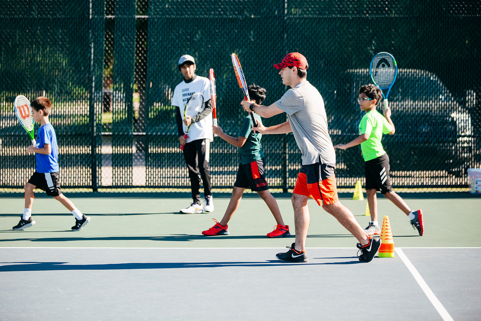 FRANCO RACQUET SPORTS