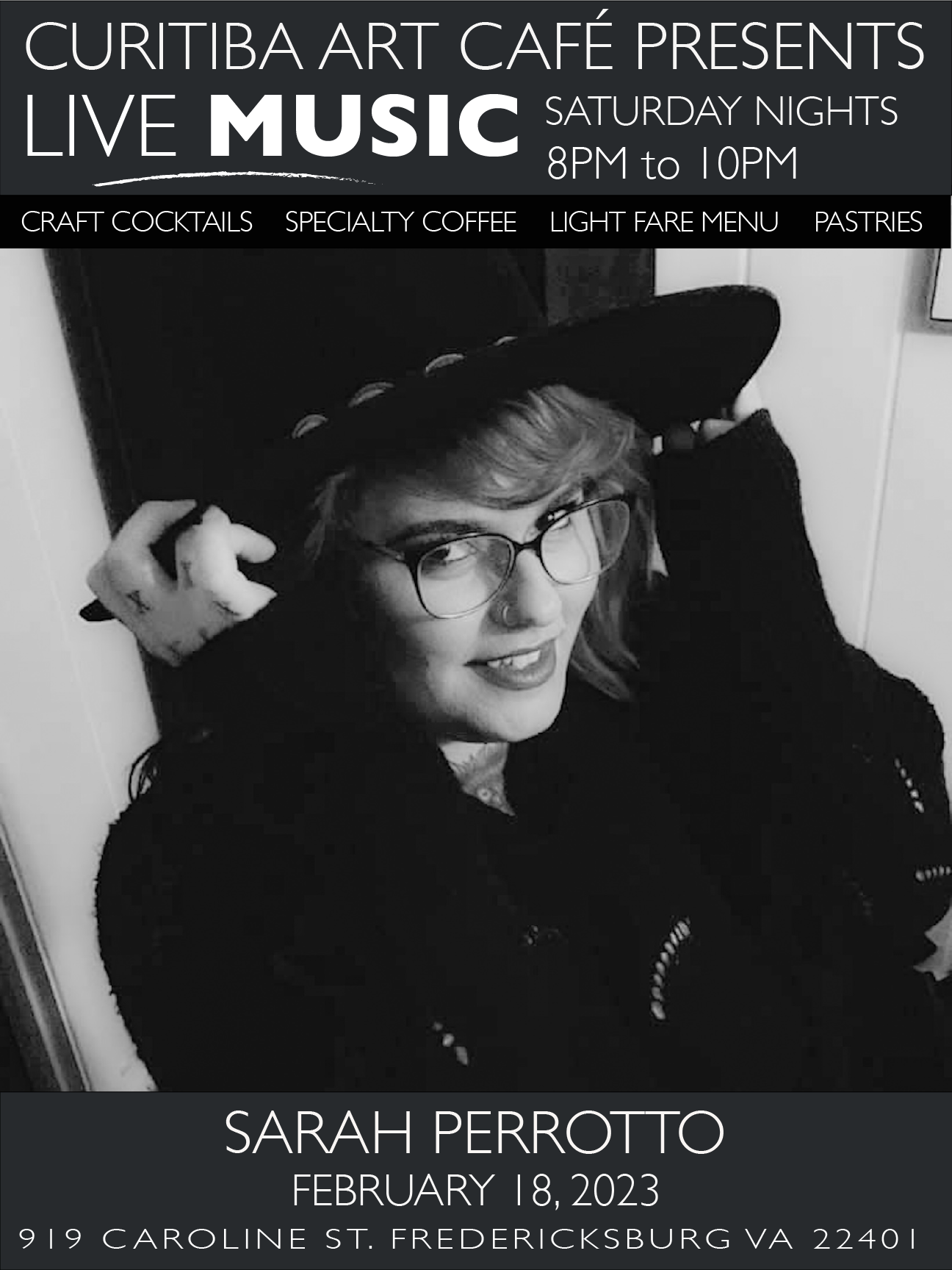 Events — Curitiba Art Café