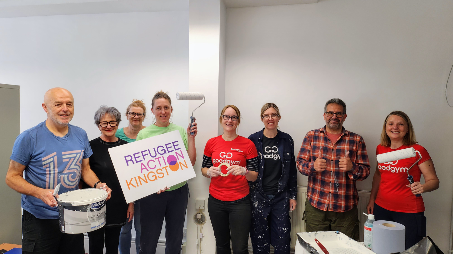 Volunteer — Refugee Action Kingston