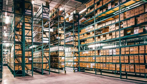 Record Storage | Records Management | Scanning | Digital Conversion ...