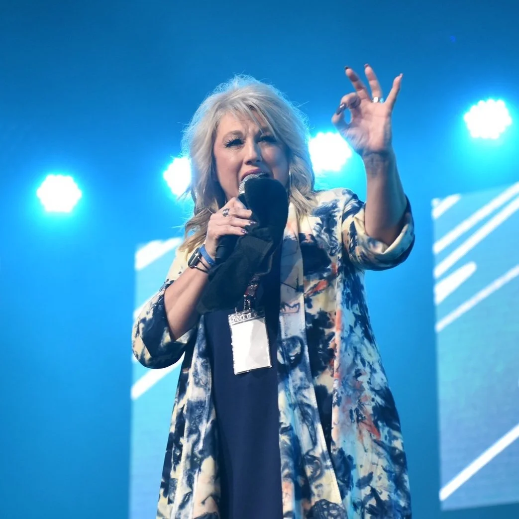 Women of Fire — Ruach Global Network