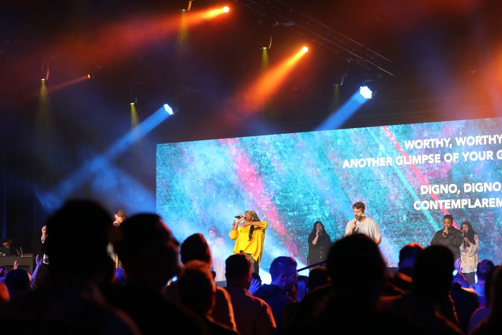 Ruach Global Network