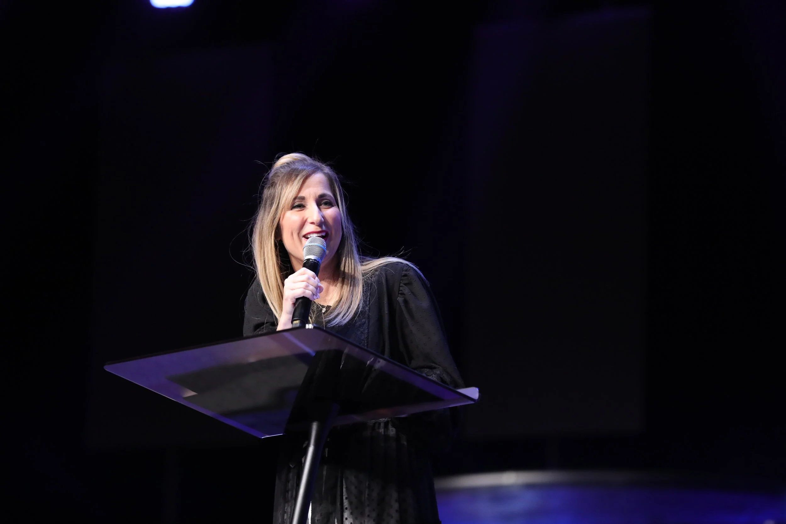 Women of Fire — Ruach Global Network