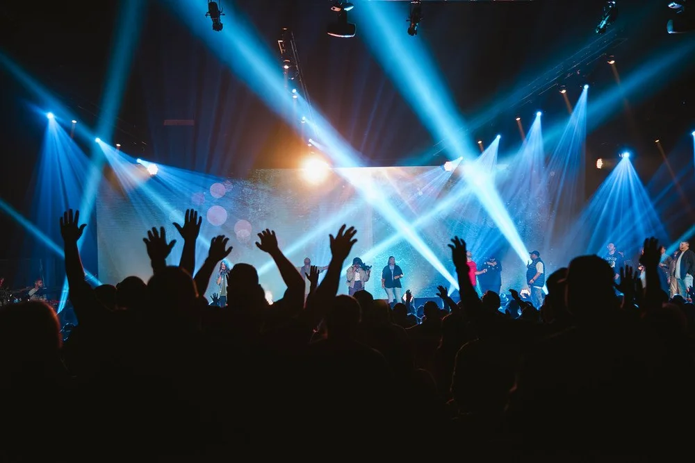 About — Ruach Global Network
