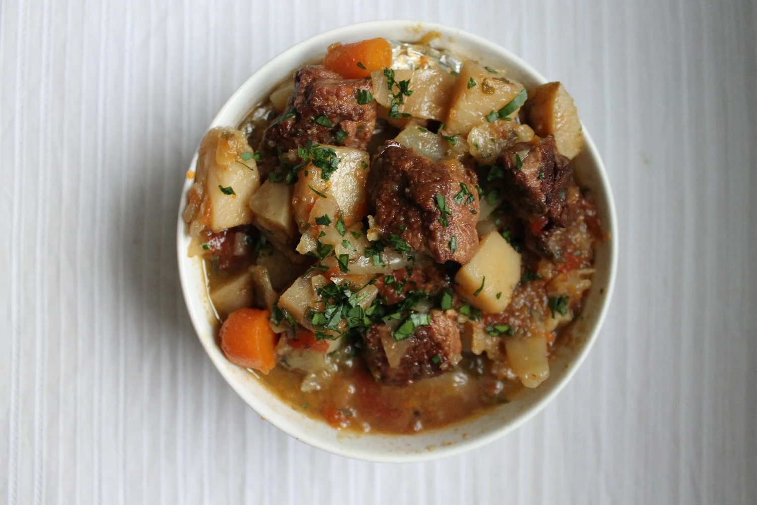 Stone Soup — For Nutrient's Sake!