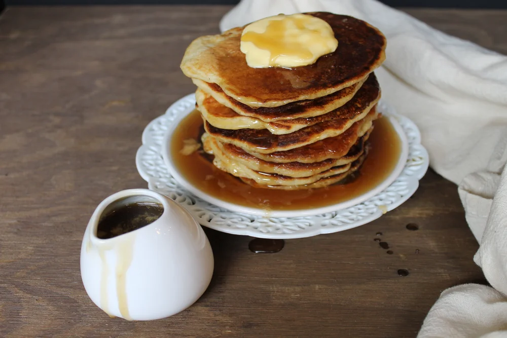 Hot Buttered Syrup — For Nutrient's Sake!