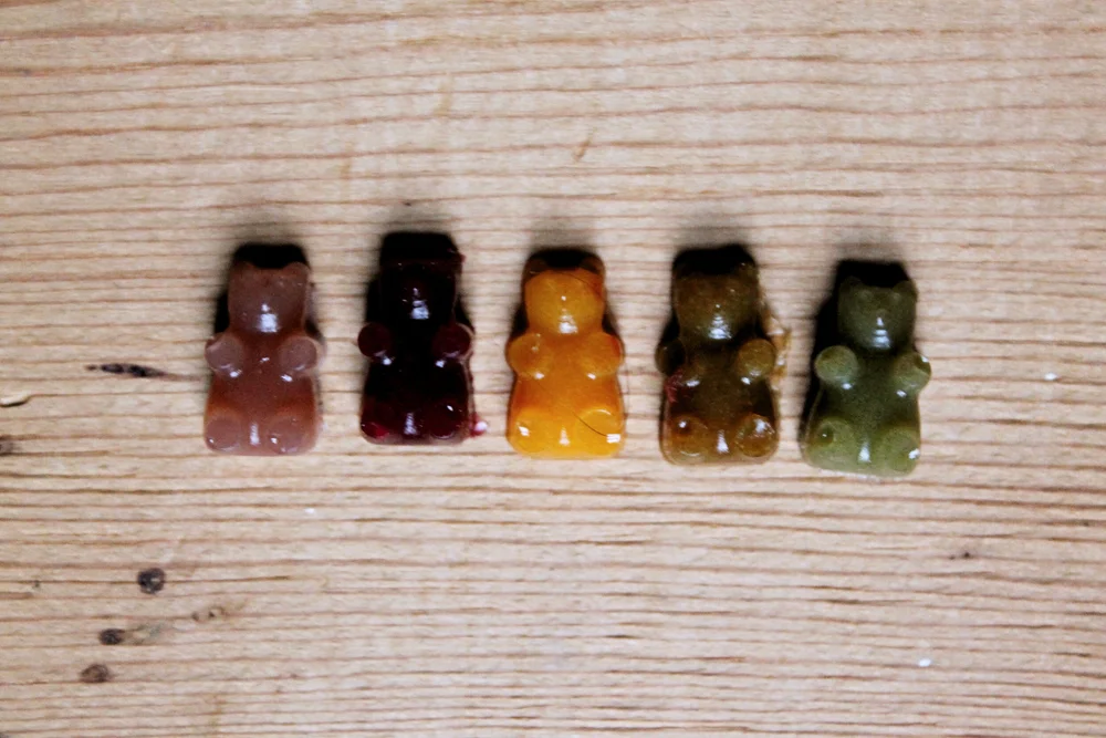 Homemade Gummies — For Nutrient's Sake!