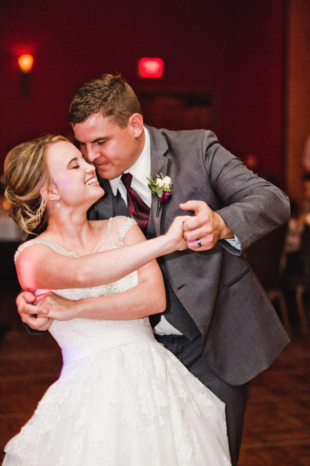Michele and Peter Adopt — Our Chosen Family