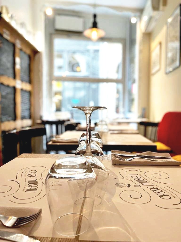 Le Casse Museau - Bouchon Lyonnais