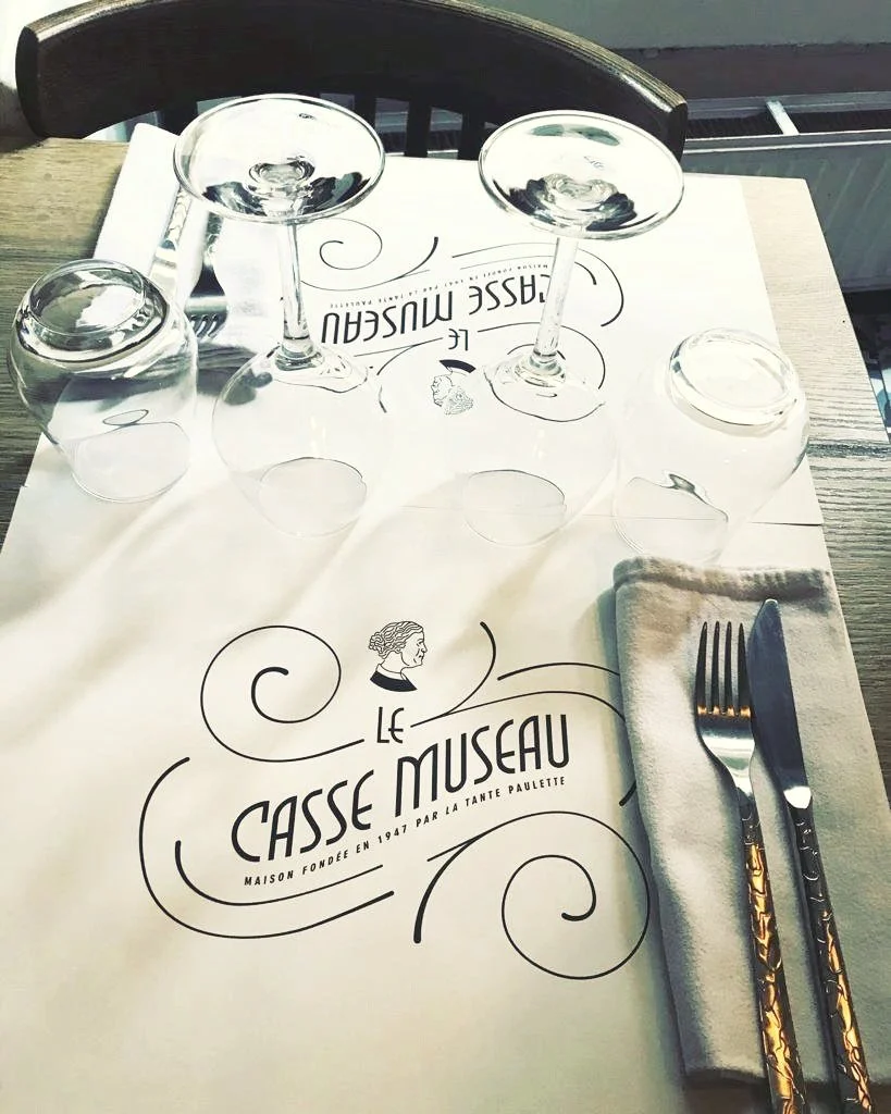 Le Casse Museau - Home